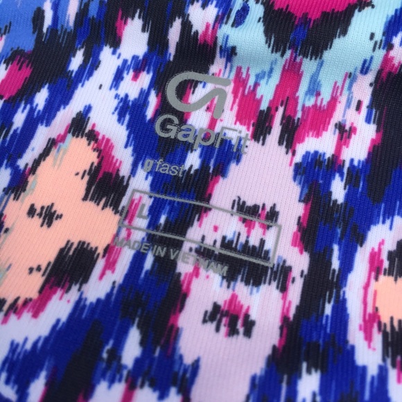 GAP | Pants & Jumpsuits | Gapfit Crop Workout Capris | Poshmark